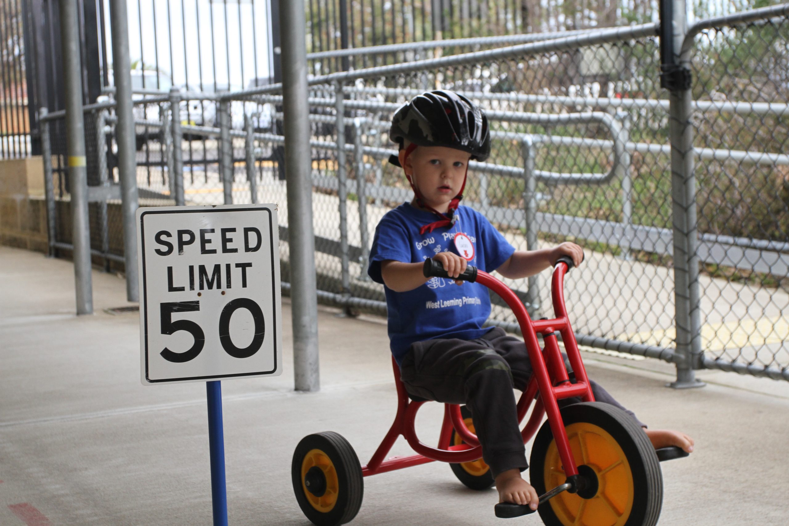 West Leeming Primary School - Pre-Primary Enrolment