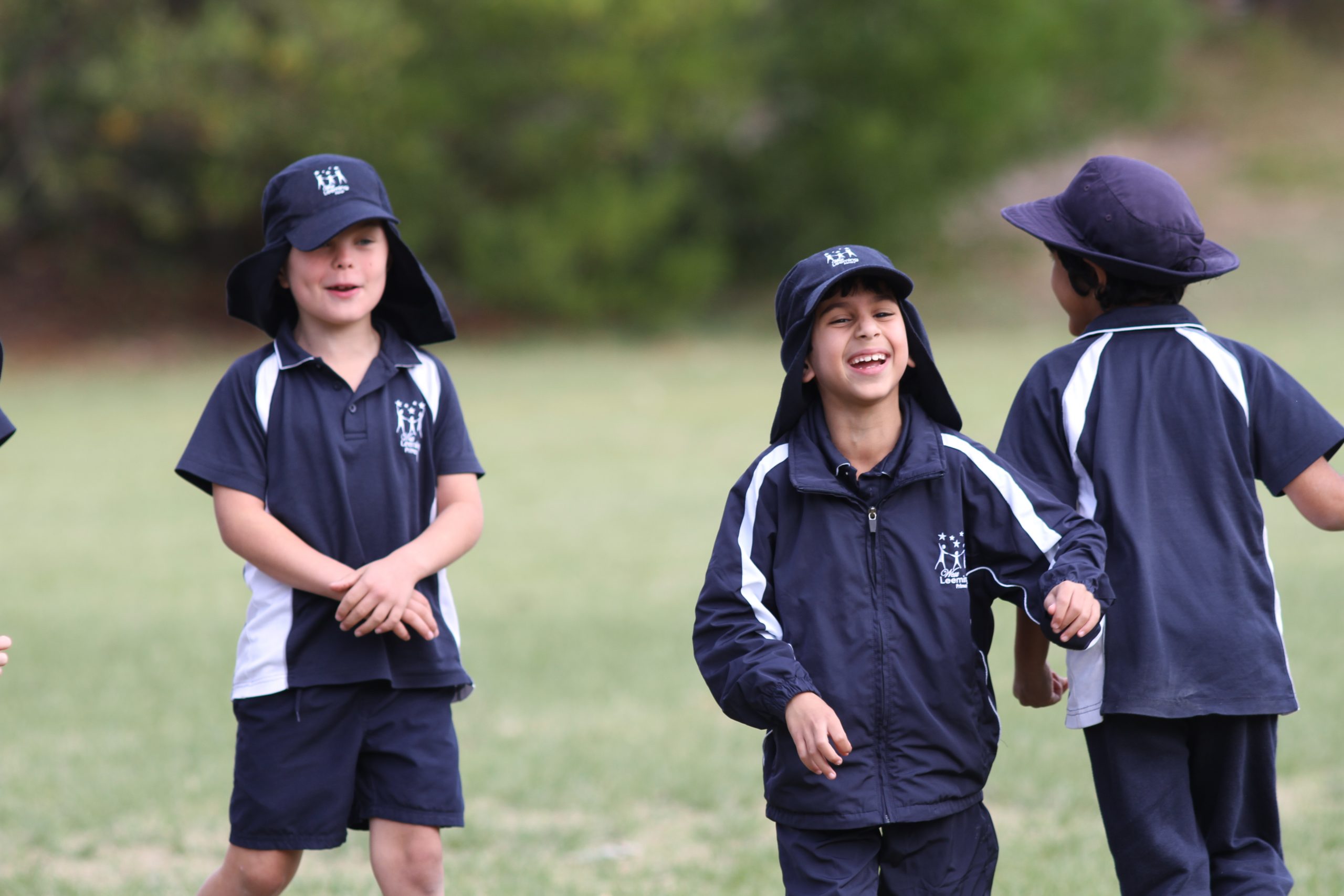 School Uniforms - West Leeming Primary School