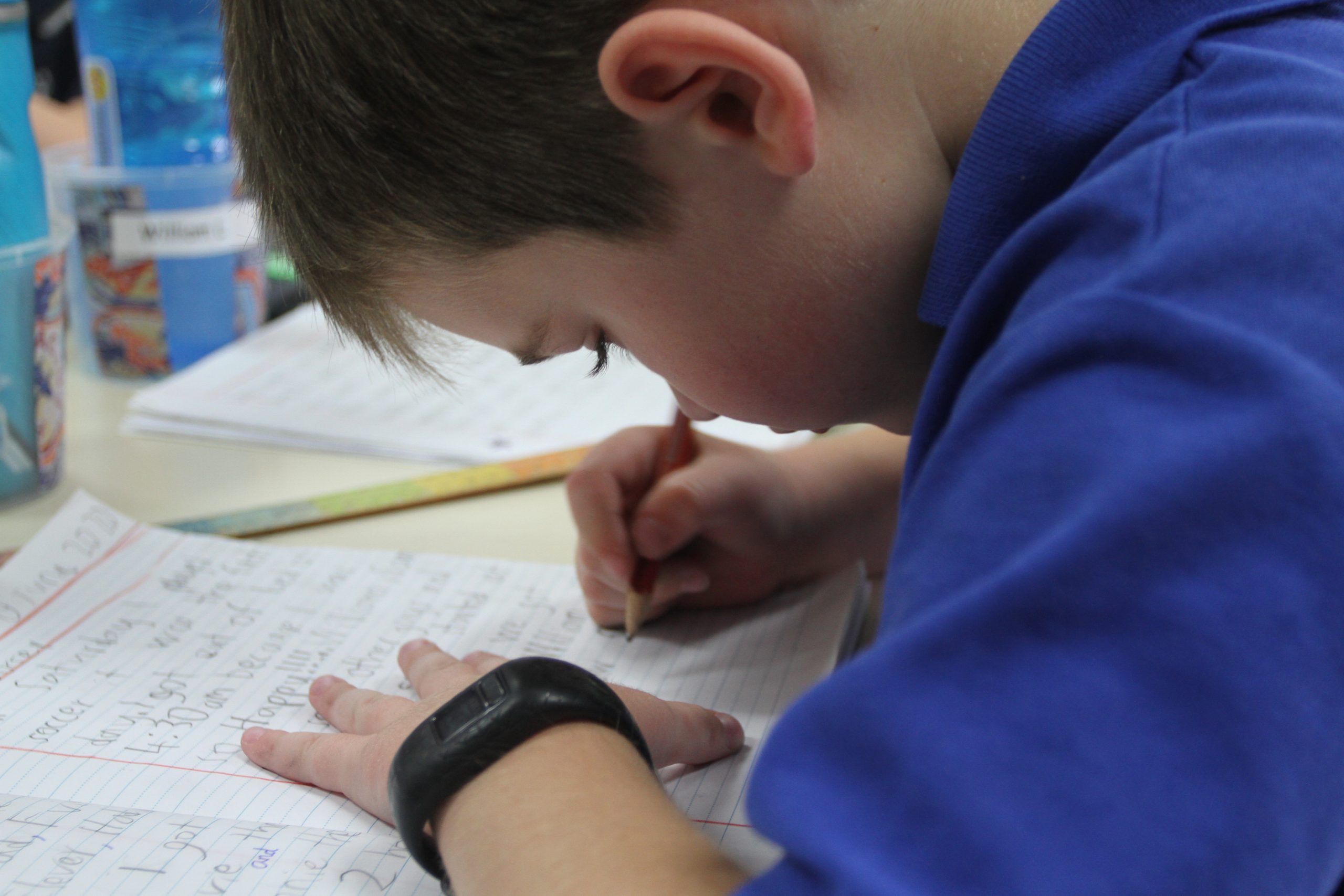 Literacy - West Leeming Primary School